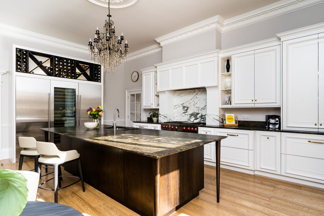 Timeless Kitchen | Stephen Neall Interiors