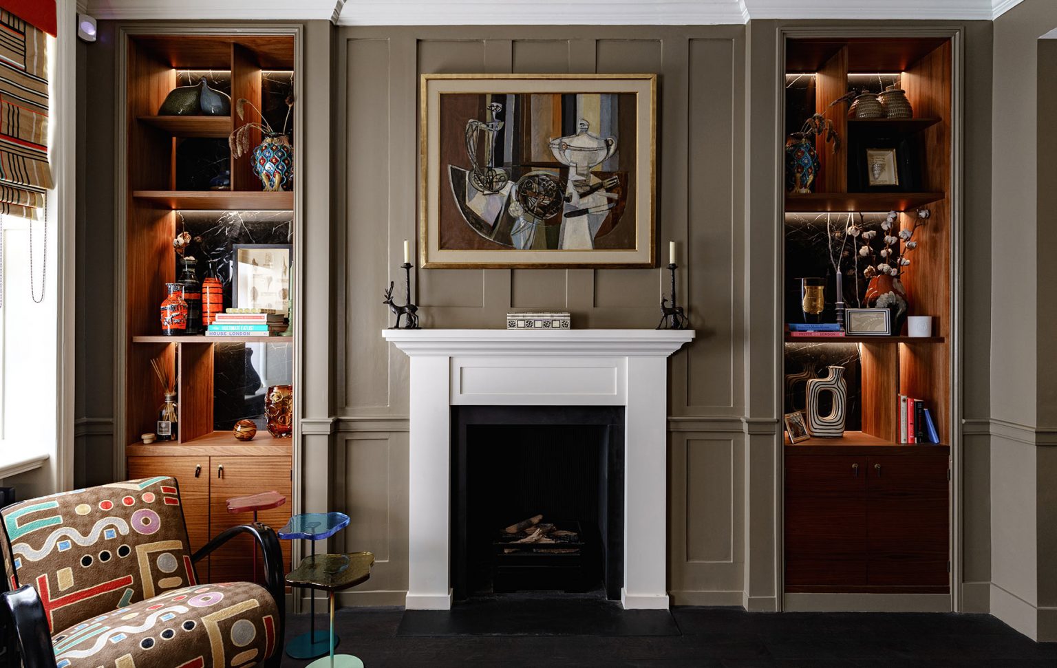 A Pied-à-Terre in the Capital | Stephen Neall Interiors | London Project