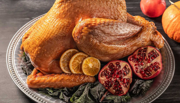 Roast Heritage Turkey – The Gaggenau Oven Way | Stephen Neall Interiors